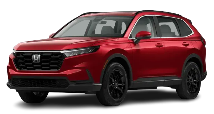 Honda CR-V | CLEBER