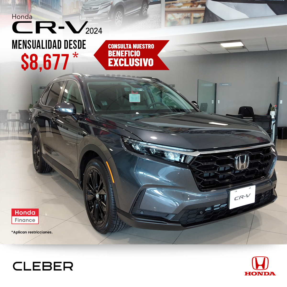Honda CLEBER